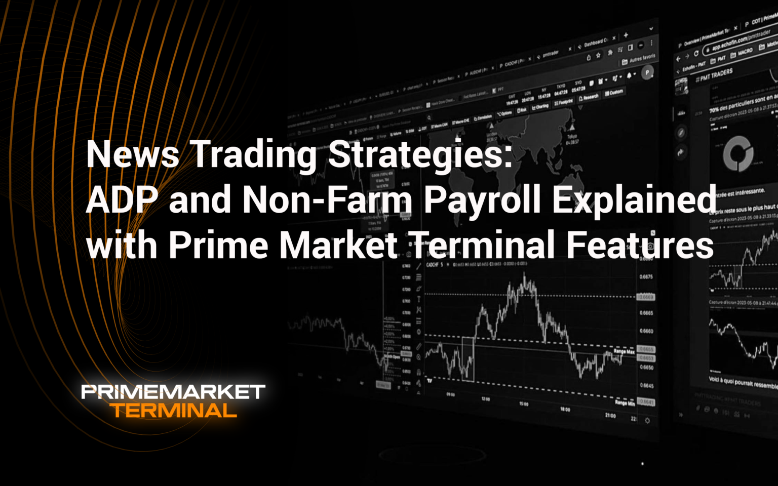 Master News Trading Strategies: ADP and Non-Farm Payroll Explained | PMT